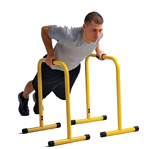 Barras Paralelas para Gym – Calistenia – Jm Sport Perú