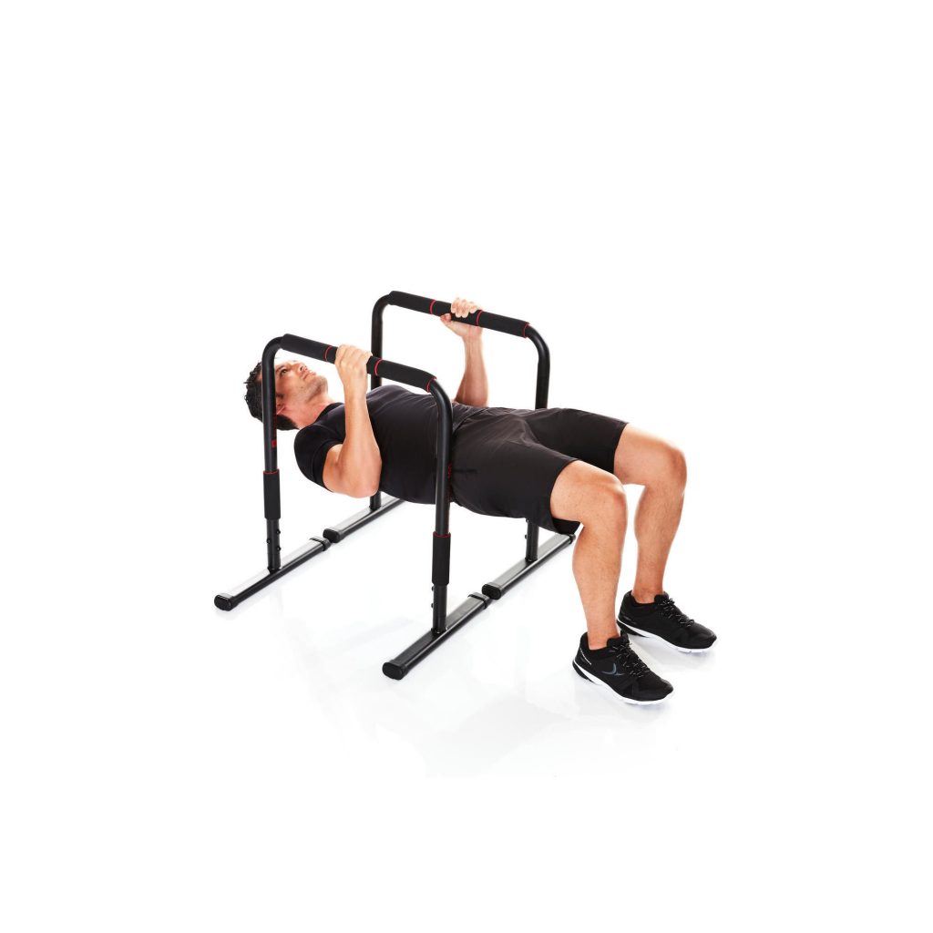Barras Paralelas para Gym – Calistenia – Jm Sport Perú
