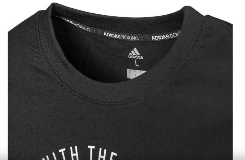Polo ADIDAS – Boxing – Color negro – Jm Sport Perú