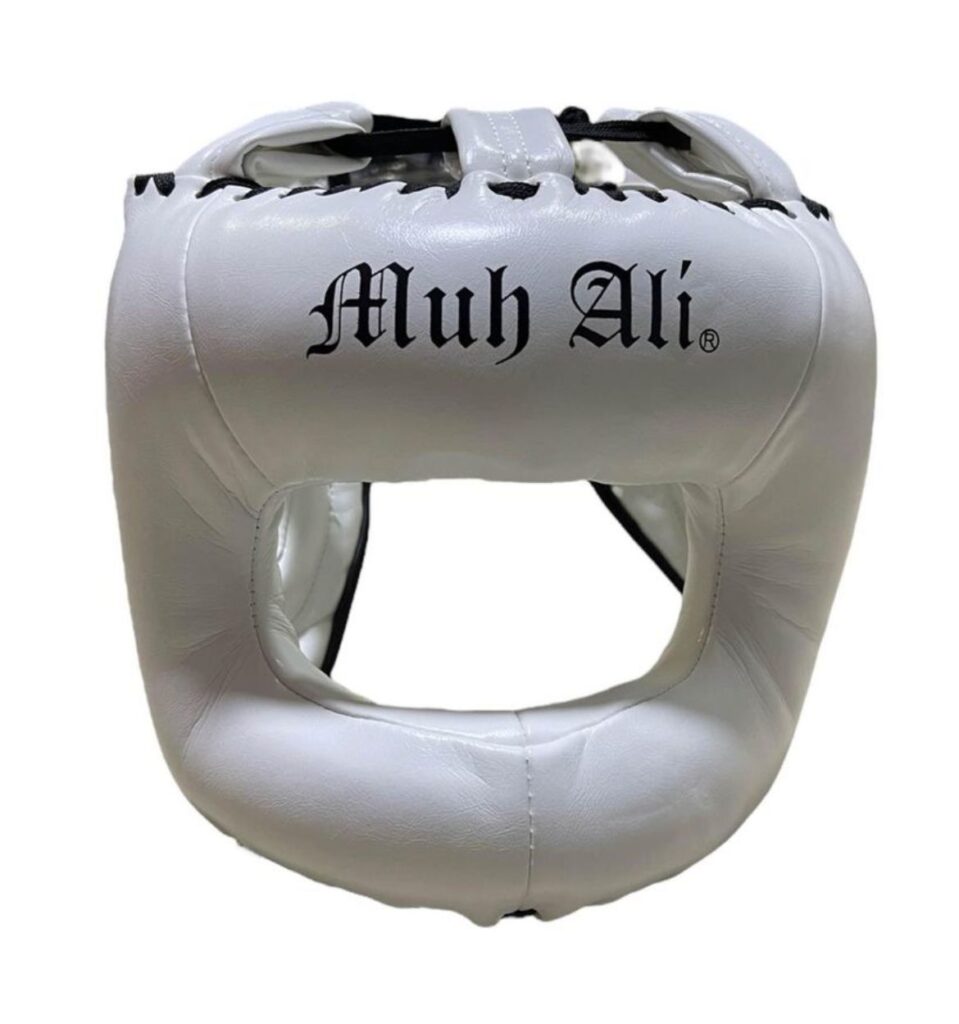 Casco con Barra MuhAli – Importado – Jm Sport Perú