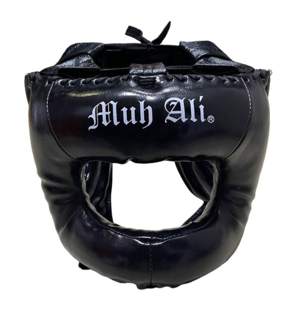 Casco con Barra MuhAli – Importado – Jm Sport Perú