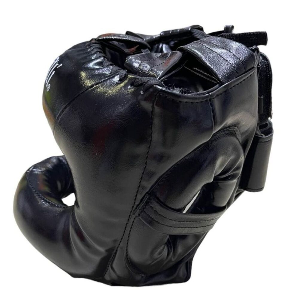 Casco con Barra MuhAli – Importado – Jm Sport Perú